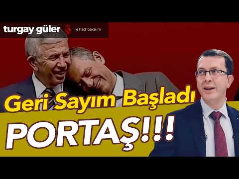 Geri Sayım Başladı - PORTAŞ!!!  |  Turgay Güler Yorumluyor
