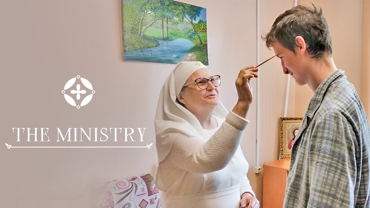 The Ministry. Visiting patients in the hospitals - YouTube