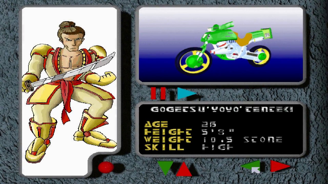 💩 AOCG |#134| Maximum Roadkill (1996) yet another horrible Megarace knockoff - YouTube