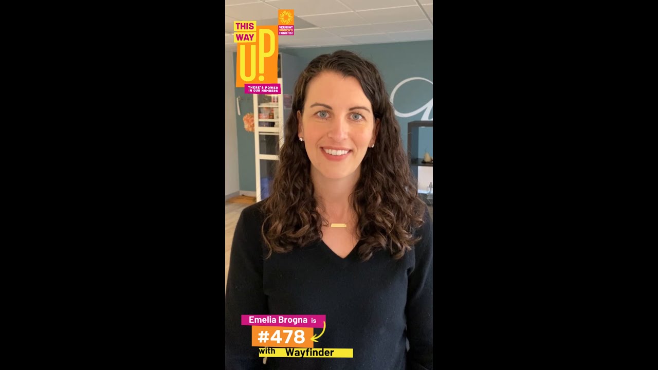 Feature Friday: Emelia Brogna, Wayfinder - YouTube