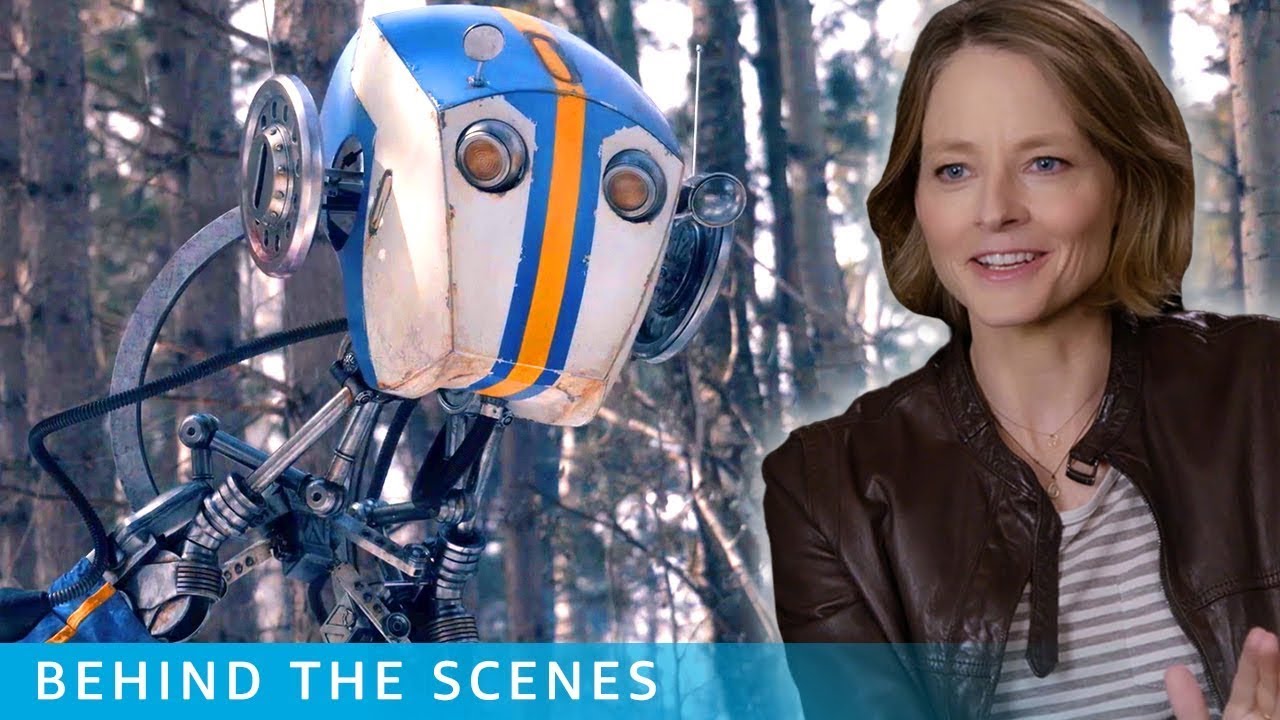 Tales From the Loop on Amazon Prime Video Behind the Scenes - YouTube