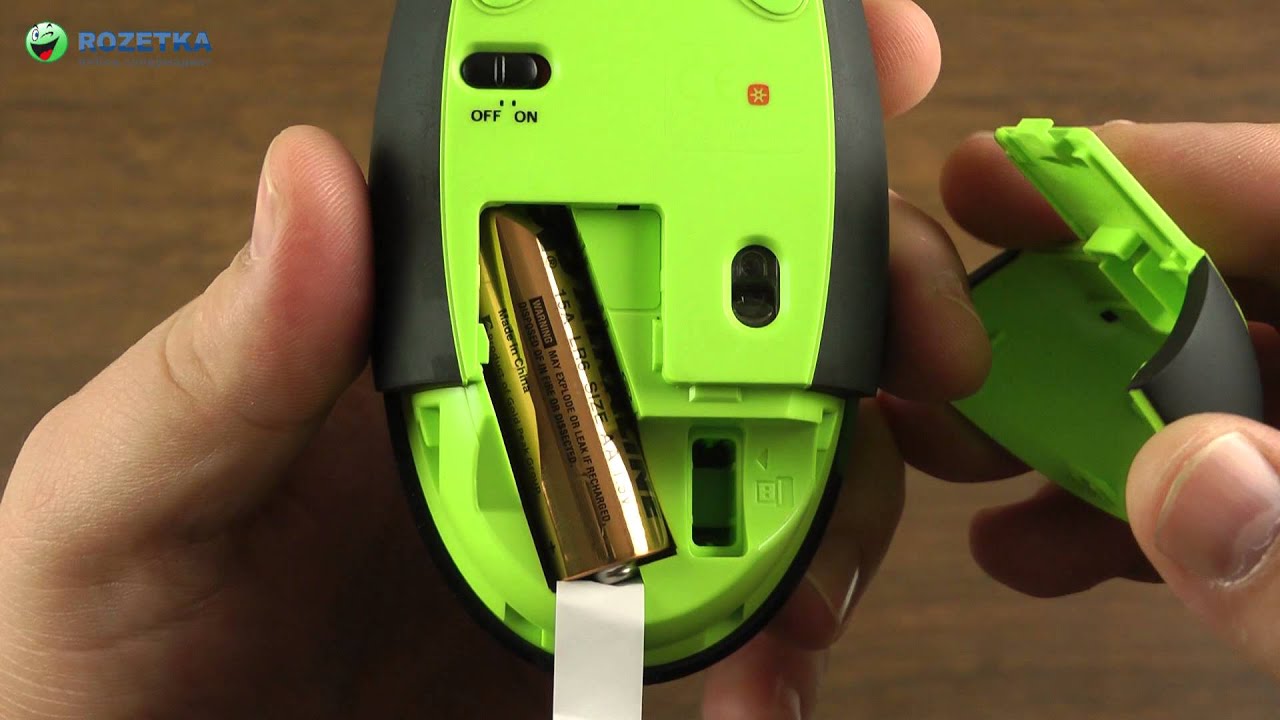 Распаковка Logitech Wireless Mouse M345 Wasabi Green - YouTube