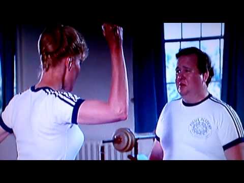 Police Academy, Leslie Easterbrook's Best bits - YouTube