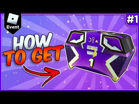 [Easy] How to get FEY'S CASE #1 | ROBLOX Metaverse Event 2021