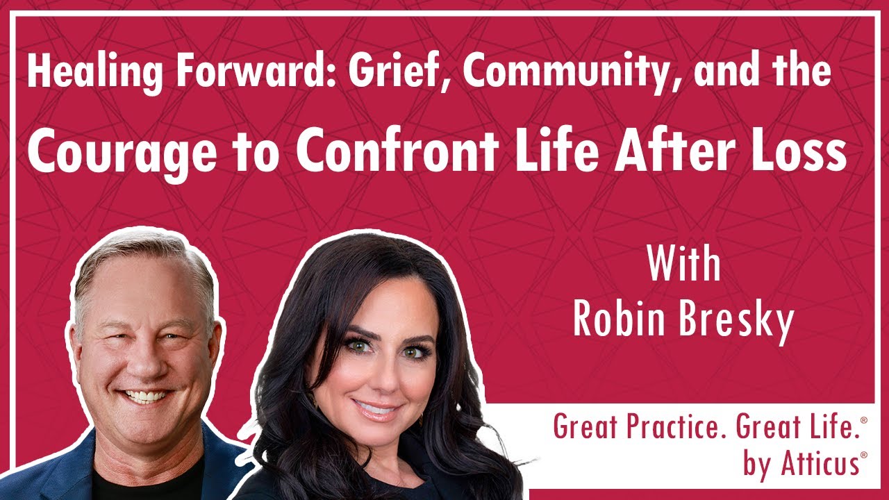 Healing Forward: Grief, Community, and the Courage to Confront Life ...