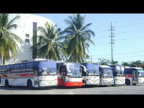 PHILIPPINE RABBIT BUS LINE, INC - YouTube