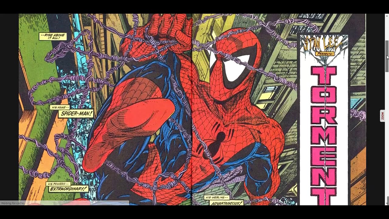 SPIDER MAN: TORMENT, PART 1 - YouTube