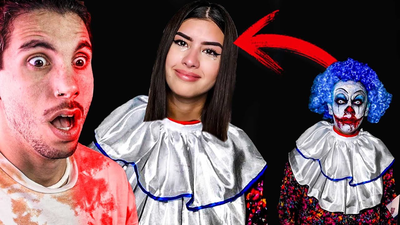 a LULI se le cae la MASCARA *su VERDADERA identidad* - YouTube
