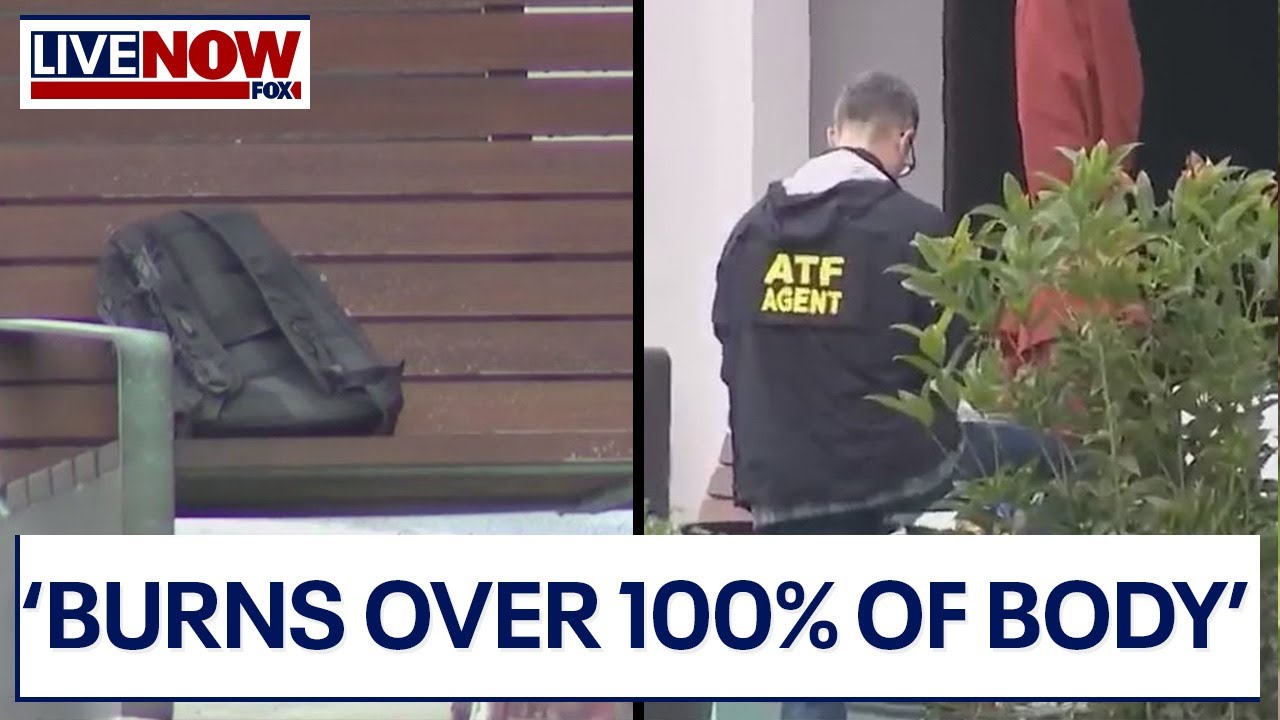 Palestinian supporter sets self on fire outside Israeli consulate in ...