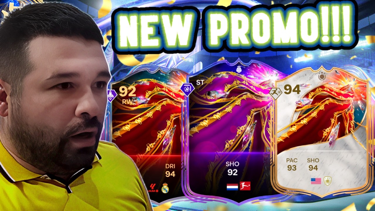 FC 26 LIVE STREAM DAY 44 | KNOCKOUT ROYALTY PROMO OUT TONIGHT! - YouTube