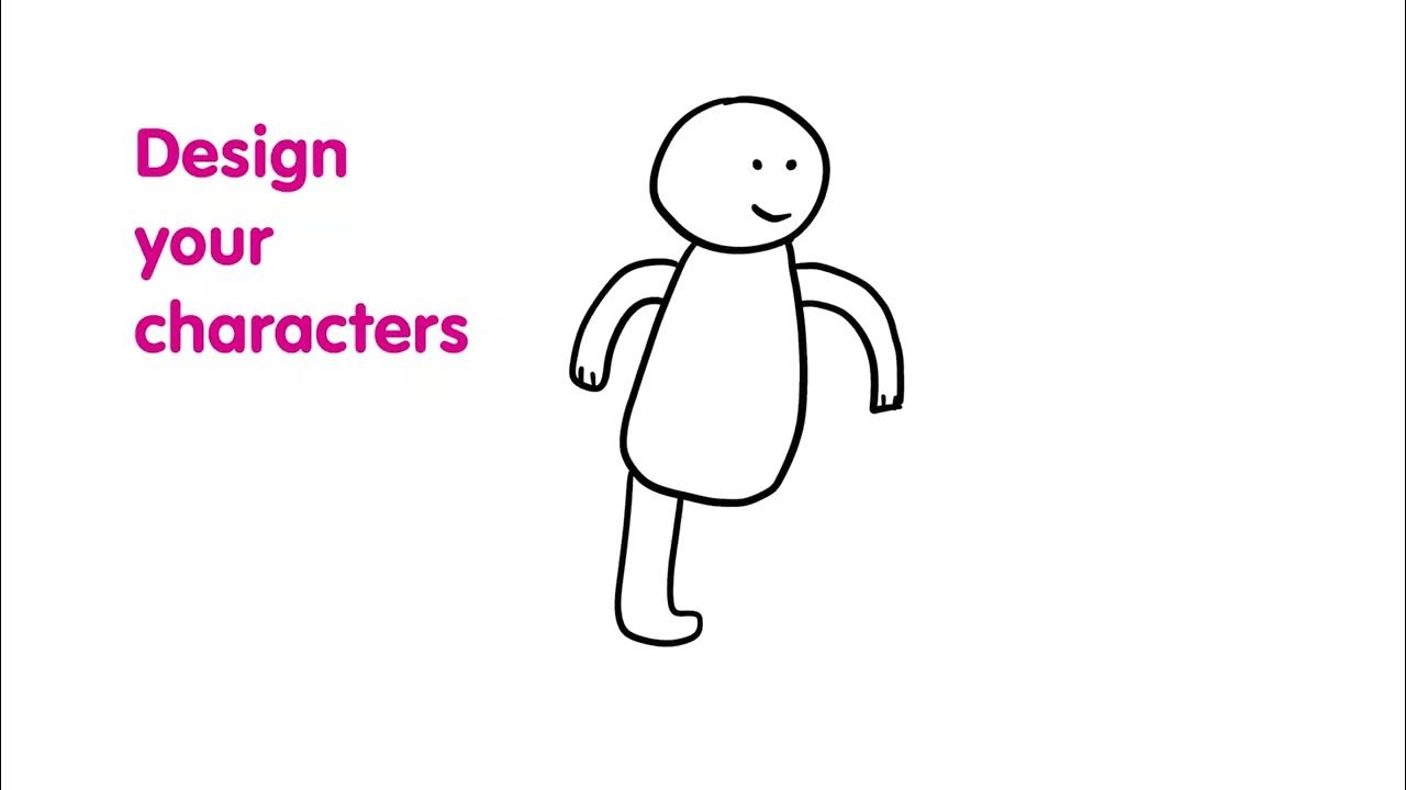 Making your first animation - YouTube