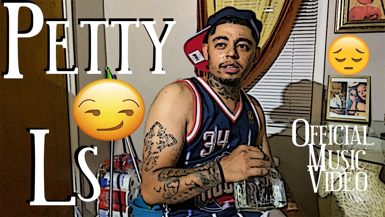 Ls - Petty (Official Music Video) - YouTube