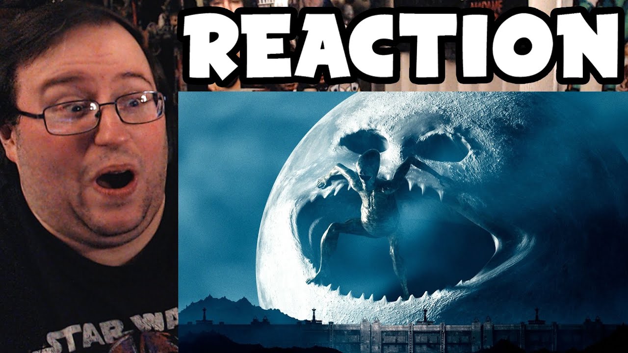 Gor's "The Moon Woke Up EPISODE 8 by Mr Friend" REACTION - YouTube