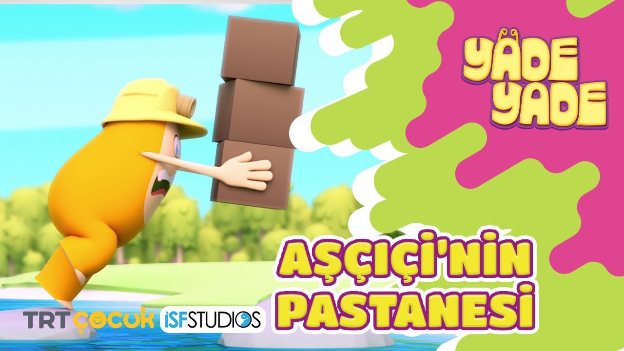 Yade Yade 52. Bölüm | AŞÇIÇİ’NİN PASTANESİ - YouTube