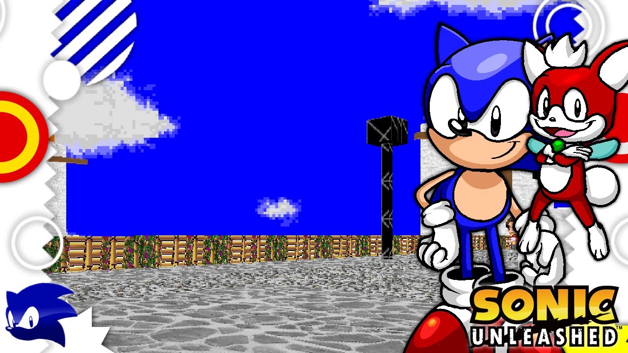 ★SRB2★ | SRB2 Unleashed Full Playthrough - YouTube