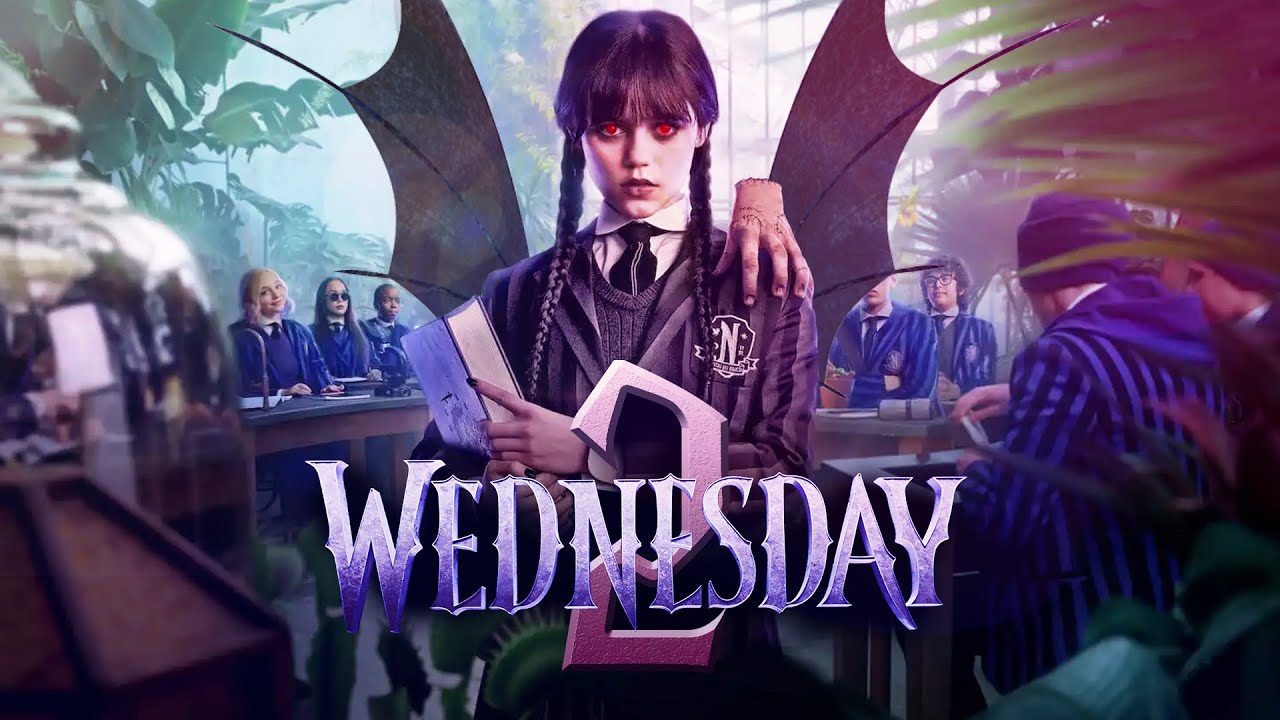 Wednesday Season 2 Possible RELEASE DATE & Plot - US News Box Official ...