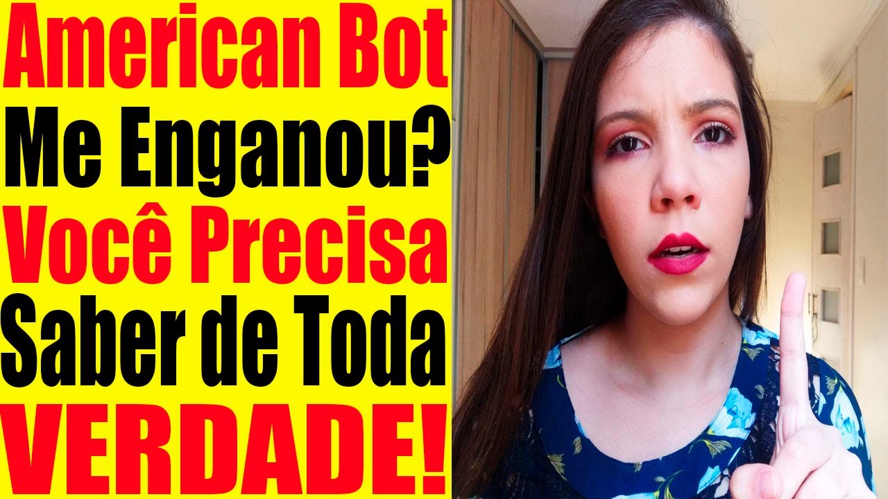 American Bot Funciona? American Bot É Confiável? American Bot Vale a ...