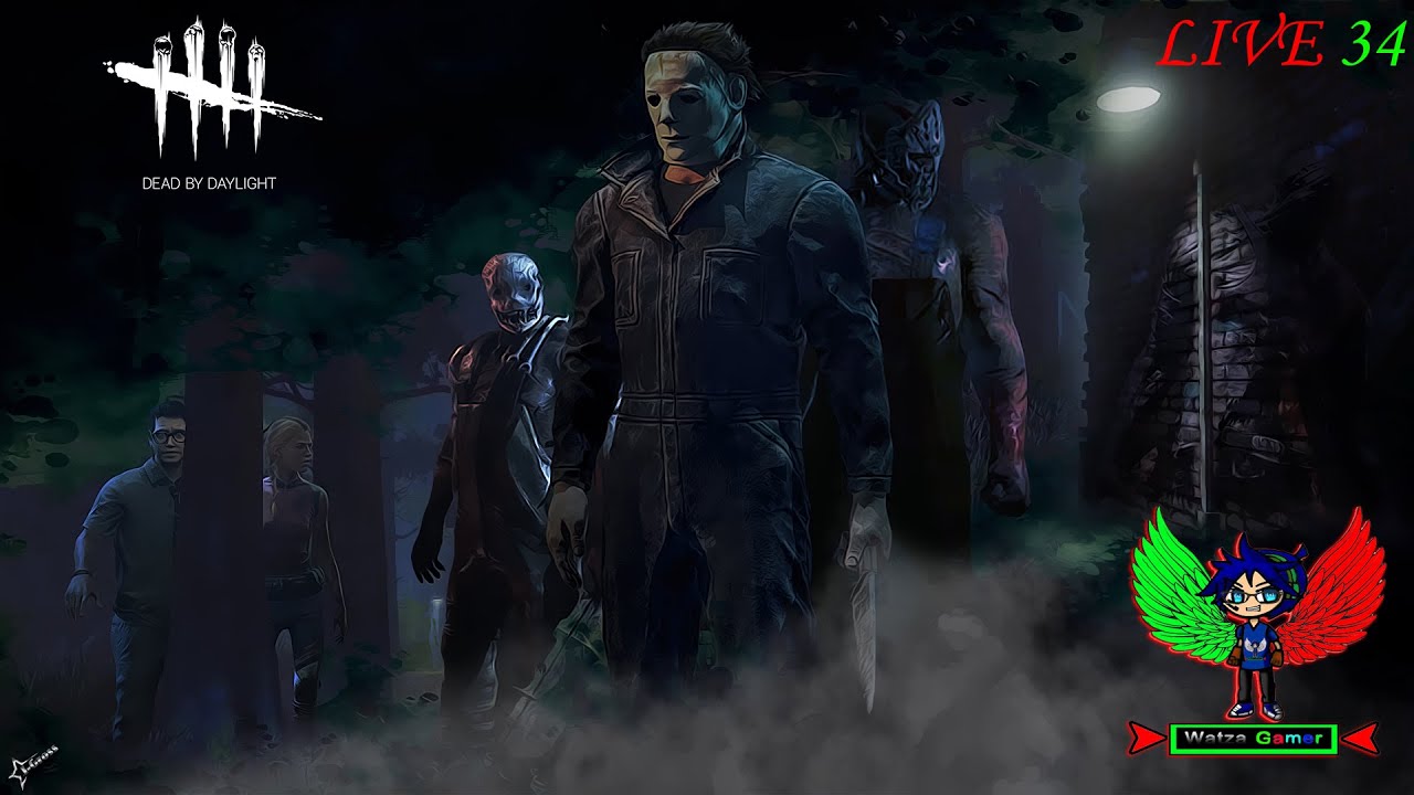 [ LIVE 34 ] Dead by Daylight มาไวไปไว ภาพยังไม่ได้เปลี่ยนเลย X2 - YouTube