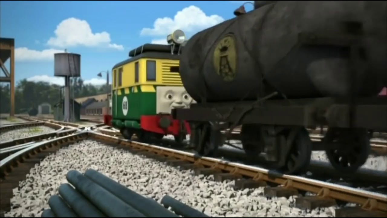 Thomas and His Friends (Engine Roll Call) TMV - YouTube Music