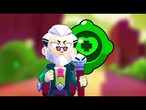 Bryon is insane in showdown | Brawlstars | Flame - YouTube