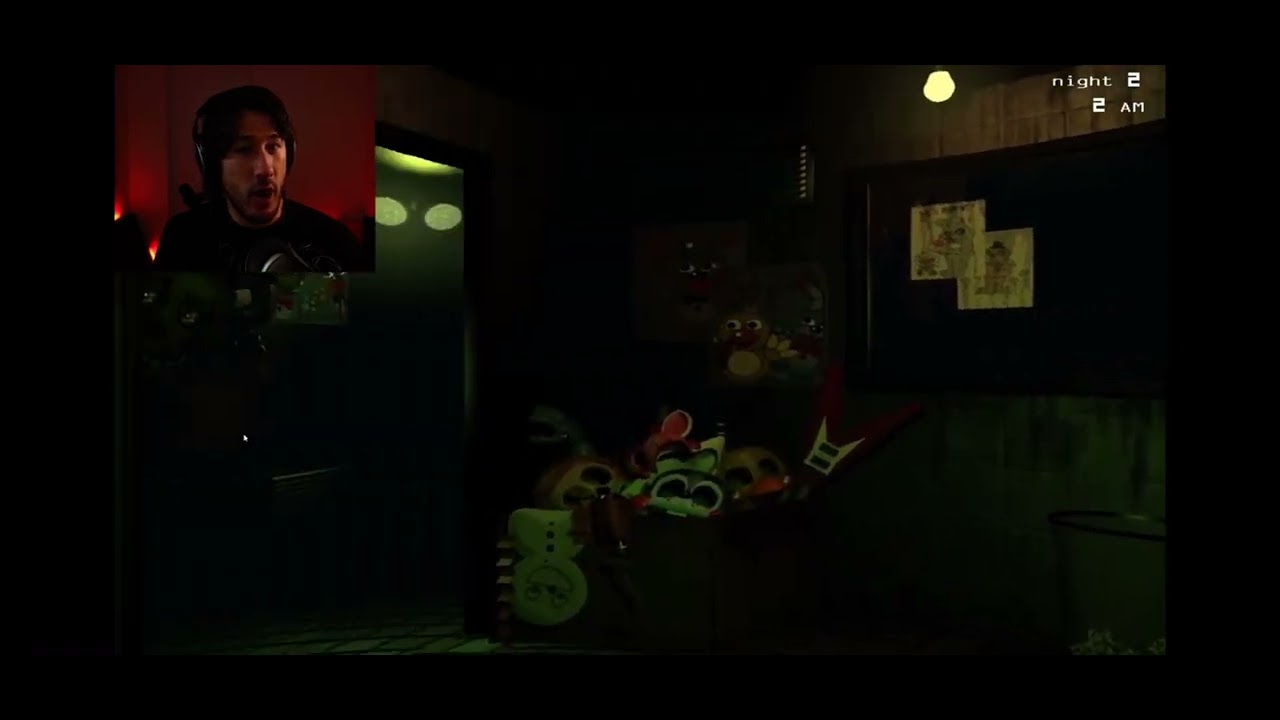 SPRINGTRAP GOT THE RIZZ - YouTube