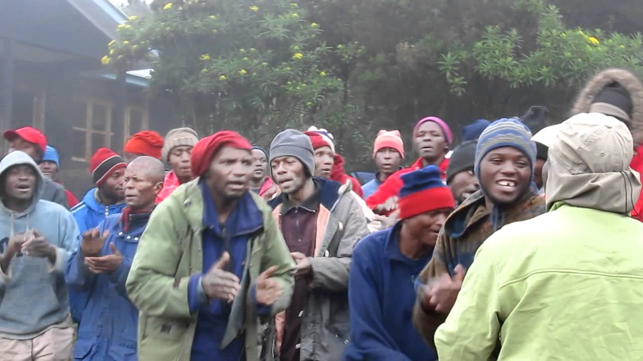 Jambo Song -spirit of Africa! - YouTube