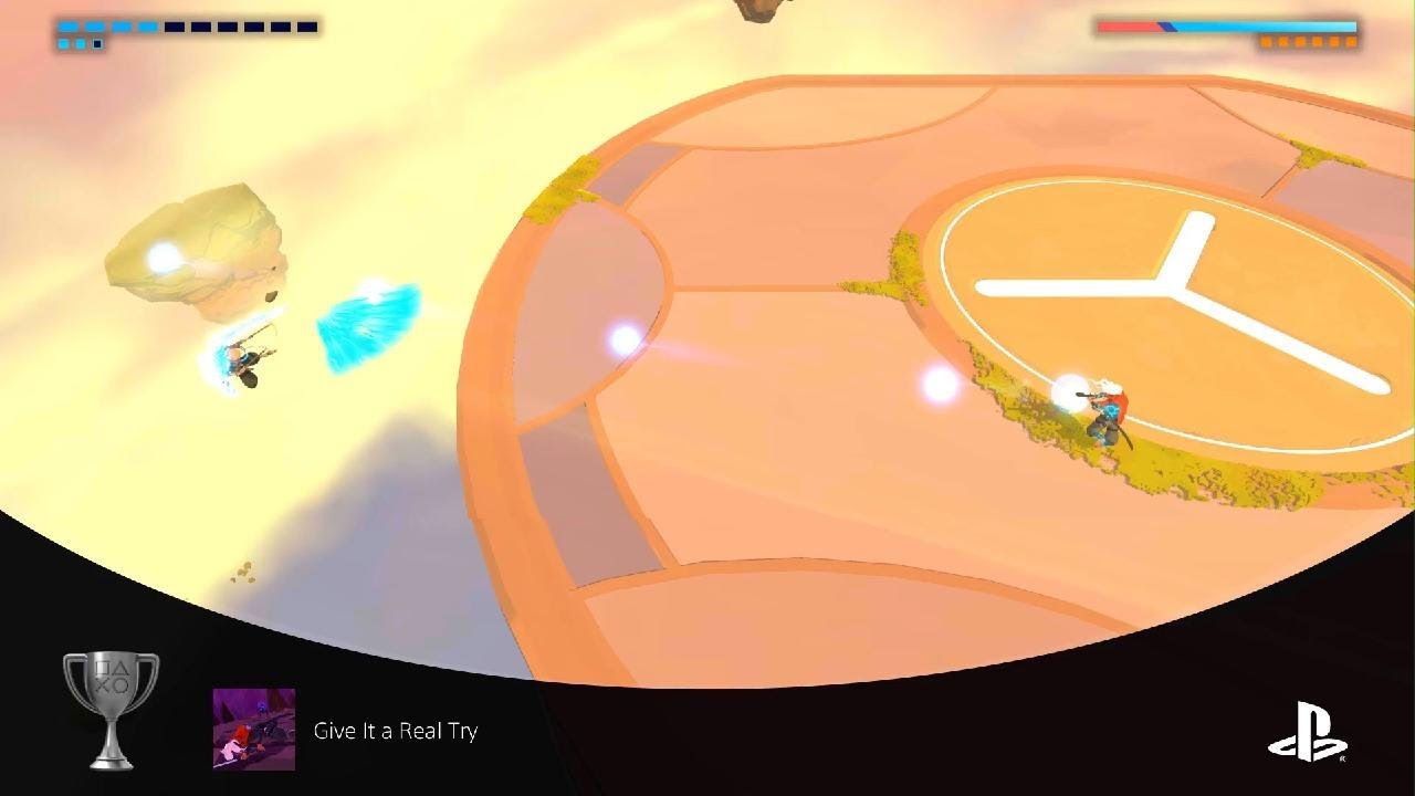 Give It a Real Try - YouTube