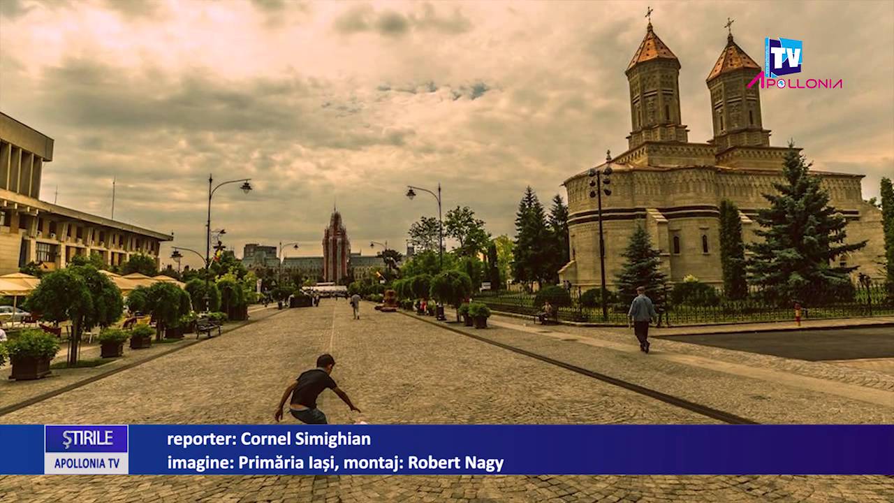 Iasul tau, in imagini - YouTube