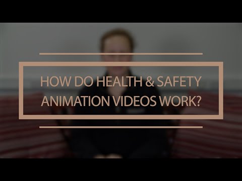 Health and Safety Animation | How do Health and Safety Animation videos ...
