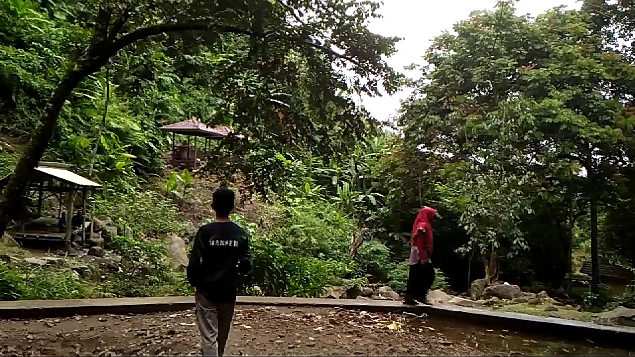 Air Terjun Anglo Desa Gunung Rejo Kecamatan Way Ratai Kab.Pesawaran ...