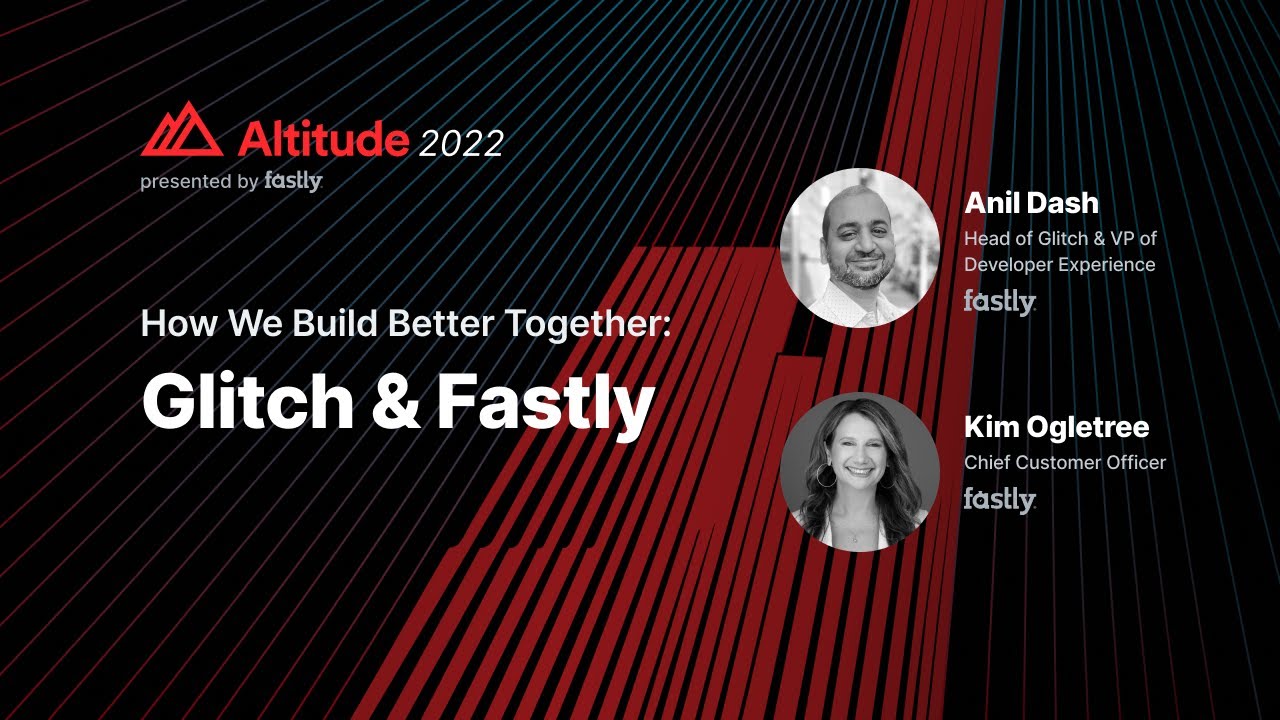 Altitude 2022: How We Build Better Together - YouTube