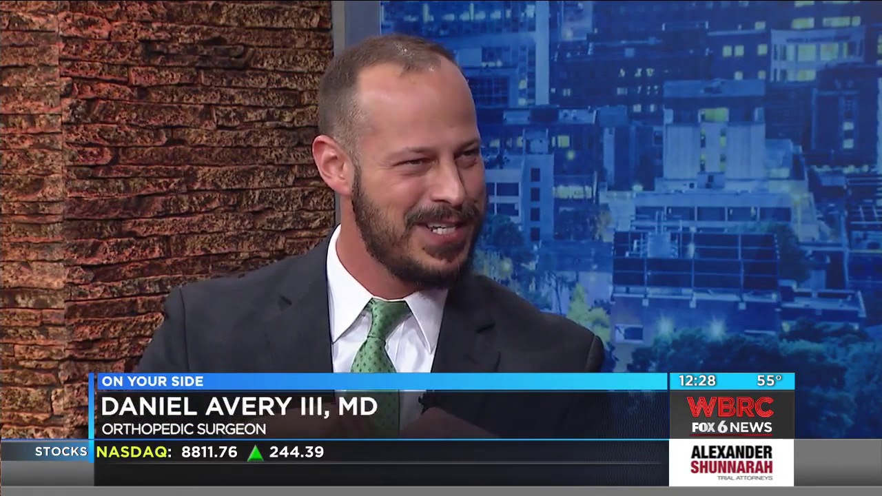 Dr. Avery Discusses Carpal Tunnel Syndrome - YouTube