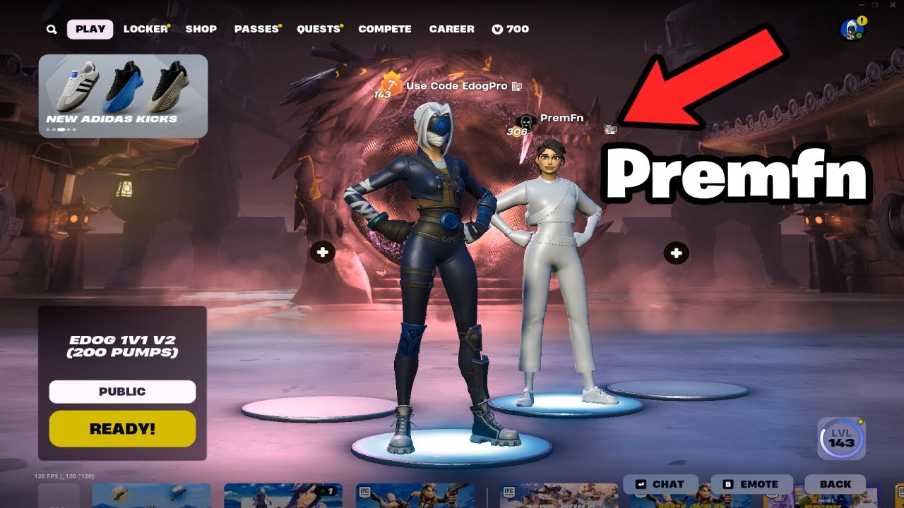 I Met @Premfn For The First Time! - YouTube