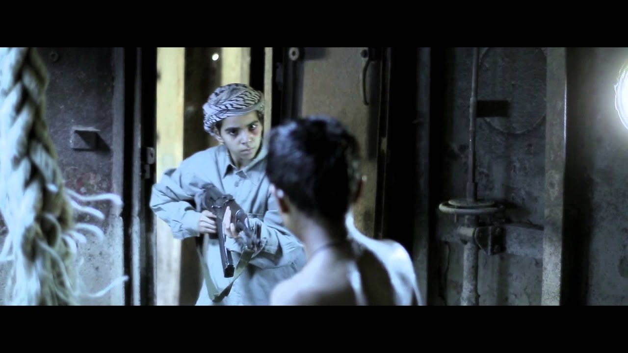 BORDERLESS - Trailer - YouTube