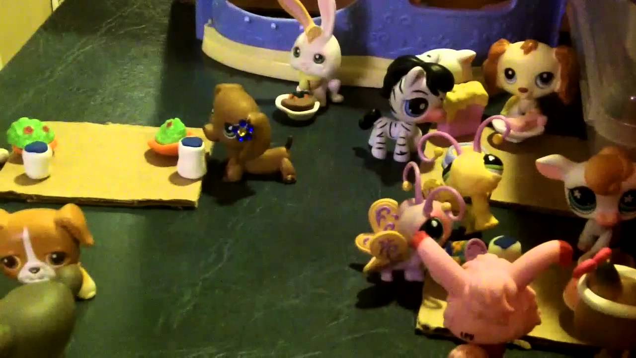 LPS Backstage Pass episode #1 - YouTube