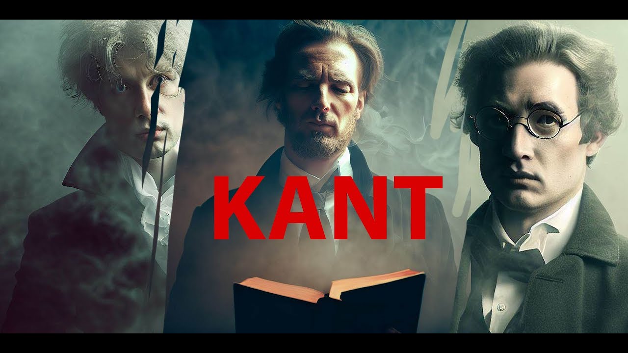 Kant. German Philosopher Immanuel Kant. Learn to think and write like ...