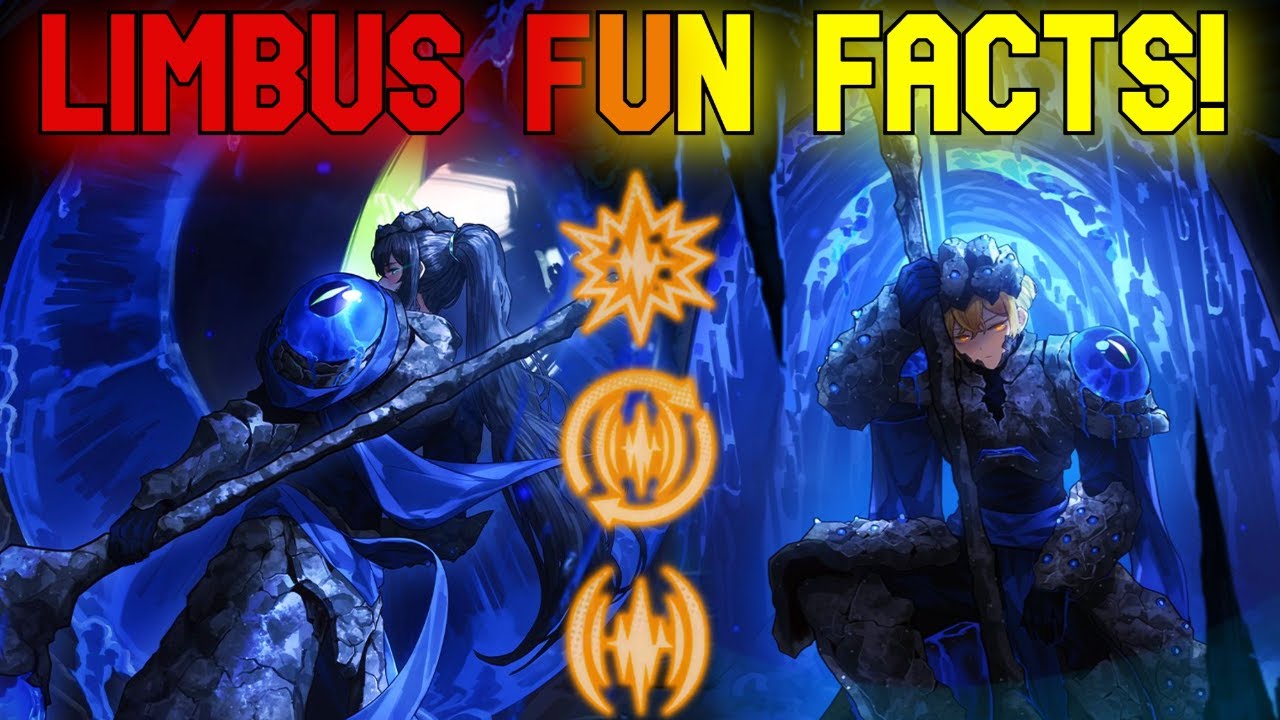 Limbus Fun Facts! [Limbus Company] - YouTube