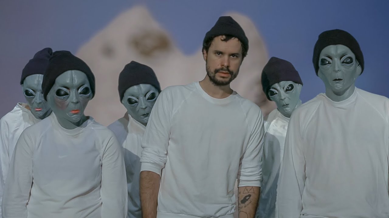 "We're Alone" by Sam Means [Official Video] - YouTube