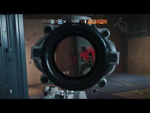 【Rainbow Six Siege】Kill Clip 3 - YouTube