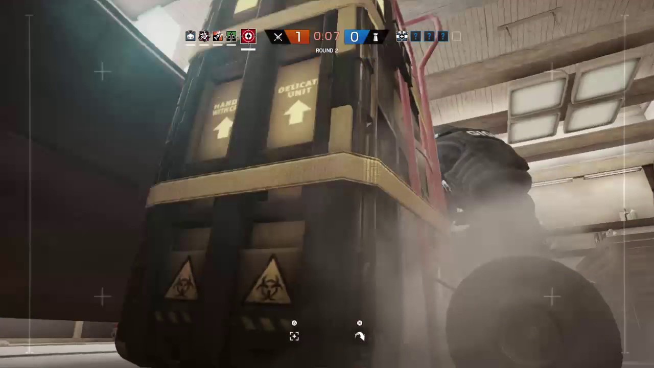 Rainbow Six Siege Team Killing - YouTube