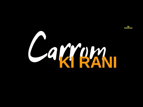 Carrom Ki Rani : Ramji Gulati | Carrom Ki Rani Ramji Gulati Status | Carrom Ki Rani Whatsaap Status