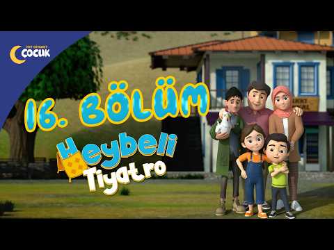 Heybeli Tiyatro | 16. Bölüm | Trafik Kuralları
