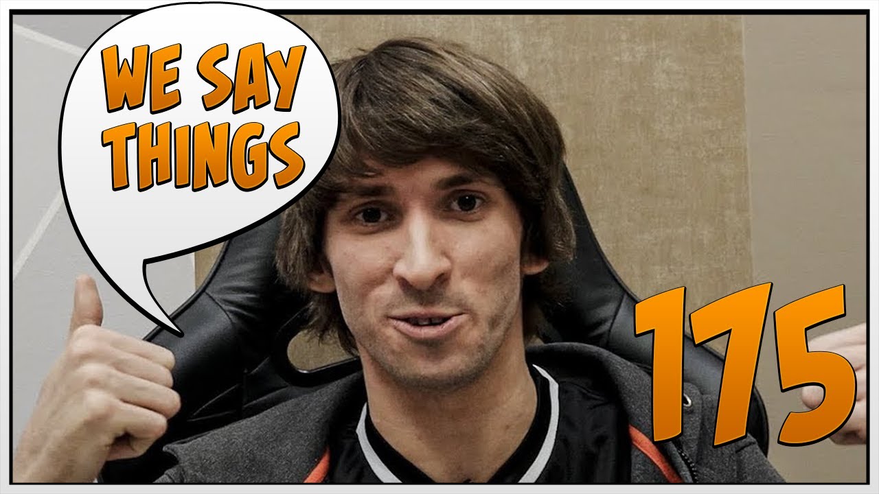 Dendi - We Say Things 175 - YouTube