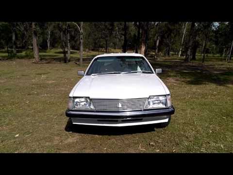 Holden commodore Vh wagon 1982 - YouTube