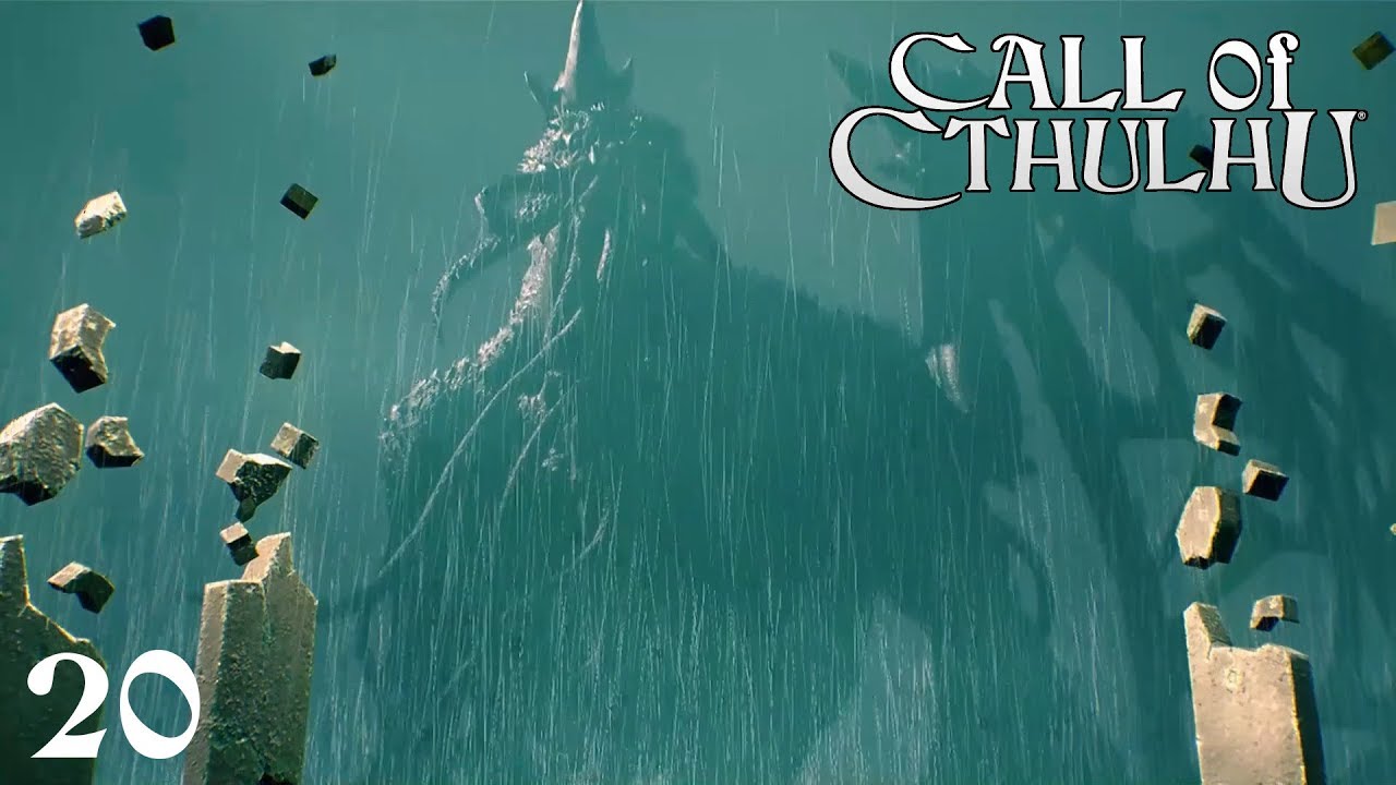 Call of Cthulhu (Ep.20) - The Truth Seeker [Ending] - YouTube