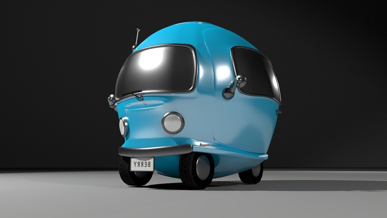 10 Strangest Cars Ever! [With video] - YouTube