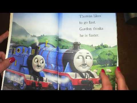 Thomas and the Jet Engine - YouTube
