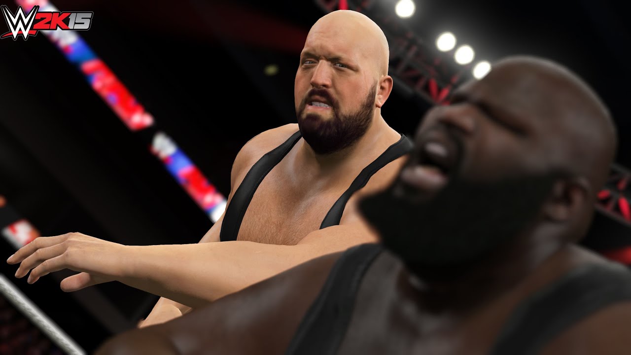 WWE 2k15 - Ring Break [6] - YouTube