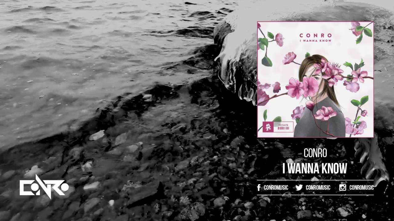 Conro - I Wanna Know [MONSTERCAT] - YouTube