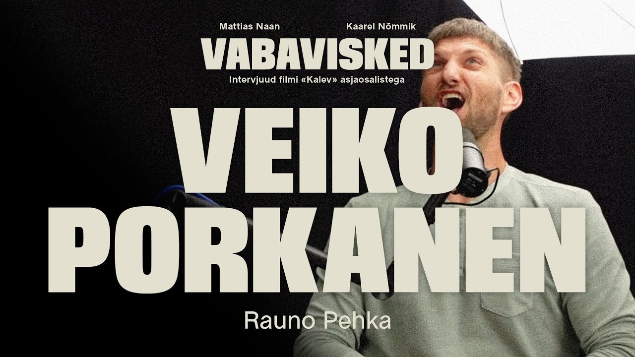 VEIKO PORKANEN / Rauno Pehka - YouTube